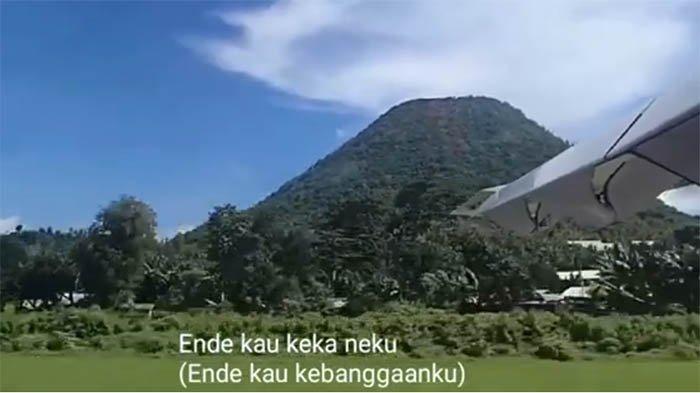 Lirik Lagu Daerah NTT dari Daerah Ende Bejudul Deku Dengu, Kebanggaan ...