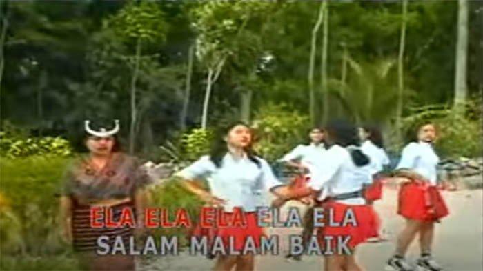 Lirik Lagu Daerah NTT dari Pulau Timor , Lagu Dawan Berjudul Es Kaubele ...