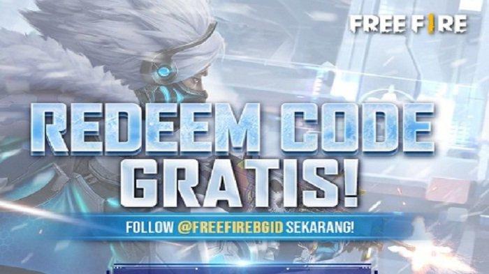 BOCORAN Kode Redeem FF Tahun Baru 2 Januari 2022, Klaim Hadiah Titian ...