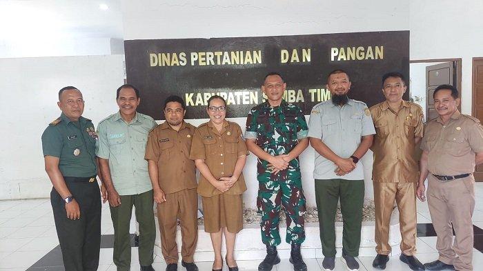 Kodim 1601/Sumba Timur Bertransformasi Jadi Teaching Farm, Pacu Swasembada Pangan Lokal - Pos ...