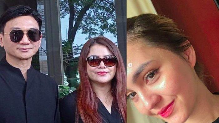 Sexy Goath Bongkar Dugaan Perselingkuhan Juliette Angela dan Anji, Sang ...