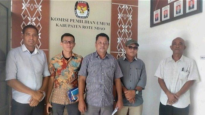 Distribusi Logistik Pemilu 2024, KPU Rote Ndao Dahulukan Kecamatan ... Distribusi Logistik Pemilu 2024, KPU Rote Ndao Dahulukan Kecamatan ...