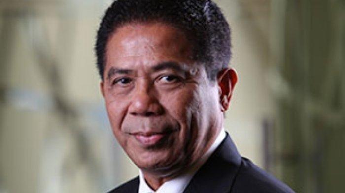 Profil Tokoh NTT, Gories Mere Tak Pandang Bulu Tegakan Hukum - Pos ...