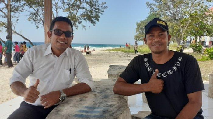 Pengelola Pantai Wisata Mananga Aba Sumba Barat Daya Minta Penerangan ...