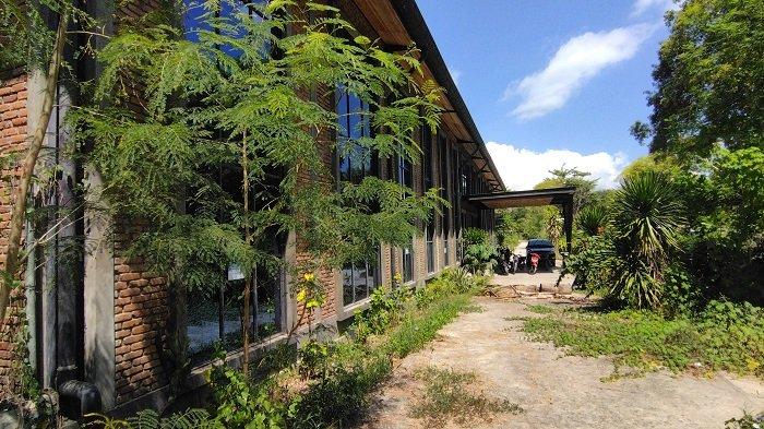 Potret Hotel Plago Labuan Bajo yang Terbengkalai karena Masalah Hukum ...