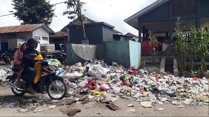 Persoalan Sampah di TTS Jadi Tanggung Jawab Bersama - Pos-kupang.com