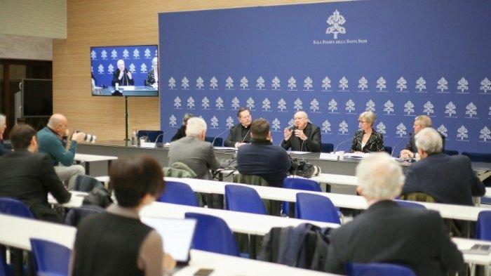 Vatikan Jadi Tuan Rumah Konferensi tentang Tanggung Jawab Bersama dalam ...