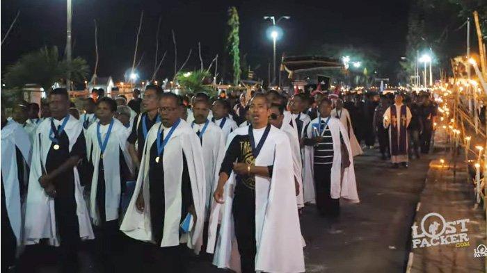 Semana Santa Larantuka dan Peran Penting Konfreria - Pos-kupang.com