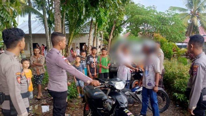 Geber Motor di Jalan Usai Ujian Sekolah, 9 Siswa SMK di Labuan Bajo Diamankan Polisi - Pos ...