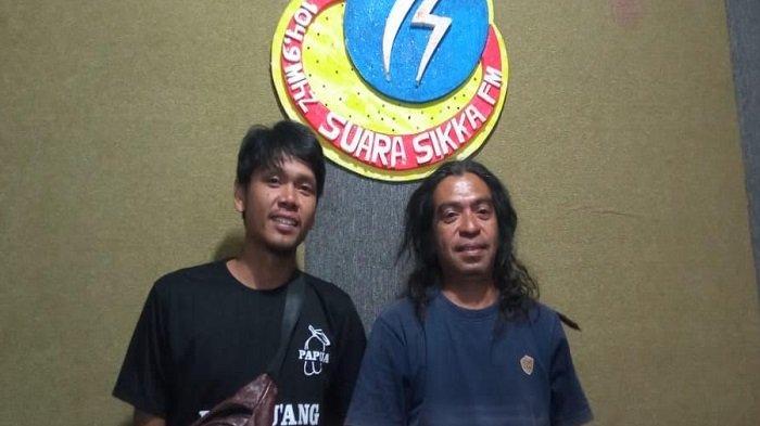 Bantu Warga Terdampak Erupsi Gunung Lewotobi, Komunitas Pau Pua'ng Gelar Aksi Ngamen - Pos ...