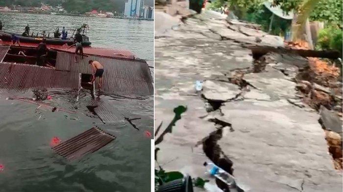 Sudah Bikin Panik, BMKG Tegaskan Soal Gempa Megathrust bukan untuk ... Sudah Bikin Panik, BMKG Tegaskan Soal Gempa Megathrust bukan untuk ...