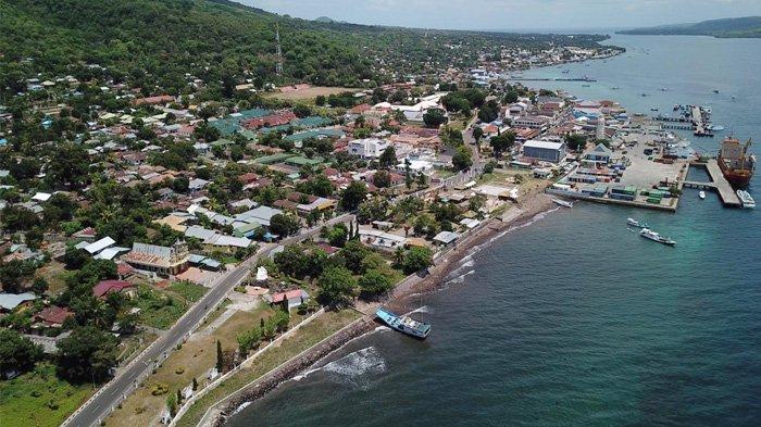 Semana Santa Larantuka, Rasakan Suasana Kota di Kaki Gunung Ile Mandiri ...