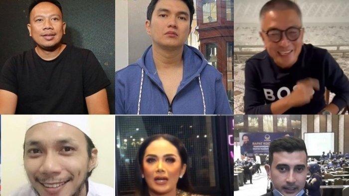Krisdayanti dan Anang Hermansyah Gagal Masuk DPR RI, Ini Deretan Artis yang Gagal ke Senayan ...