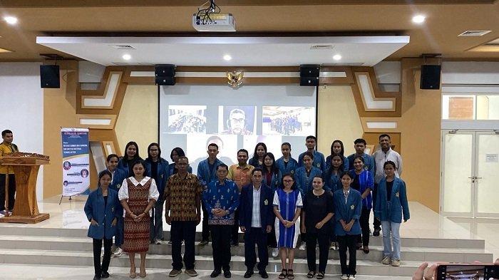 Prodi Kimia Unwira Kupang Bahas Potensi Sumber Daya Mineral dan ...