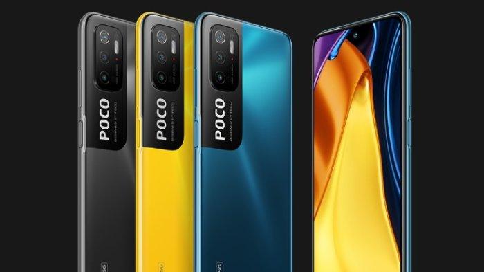 5 Rekomendasi HP POCO yang Diskon di Juni 2024: POCO X6 Pro, POCO C65 ...