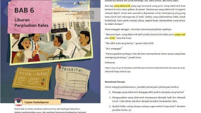 Soal Ujian Sekolah dan Kunci Jawaban Bahasa Indonesia Kls 6 SD Hal 160 161 KM: Memahami Bacaan ...