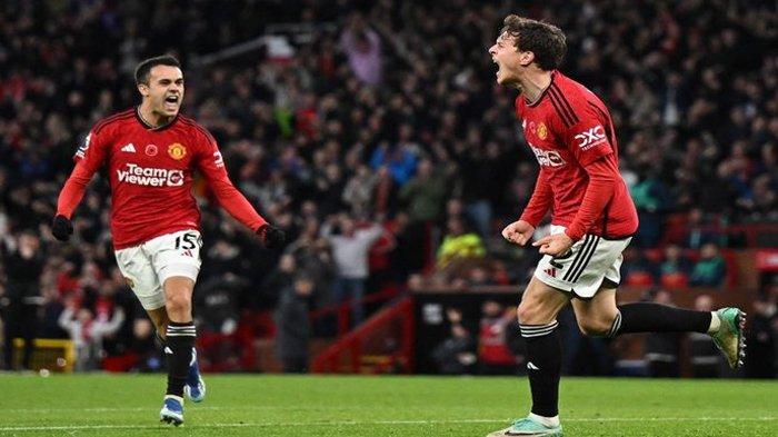 LIVE STREAMING Man United vs Chelsea di Liga Inggris & Prediksi Skor ...