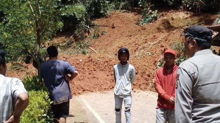 Longsor di Toraja Utara Sulawesi Selatan, Dua Korban Belum Ditemukan - Pos-kupang.com