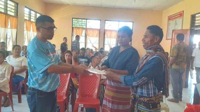 Lurah Aplasi Apresiasi Terobosan Dinas Kependudukan dan Catatan Sipil ...