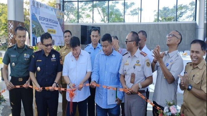 Labuan Bajo Ekspor Perdana Kerang Darah dan Produk UMKM ke Malaysia ...