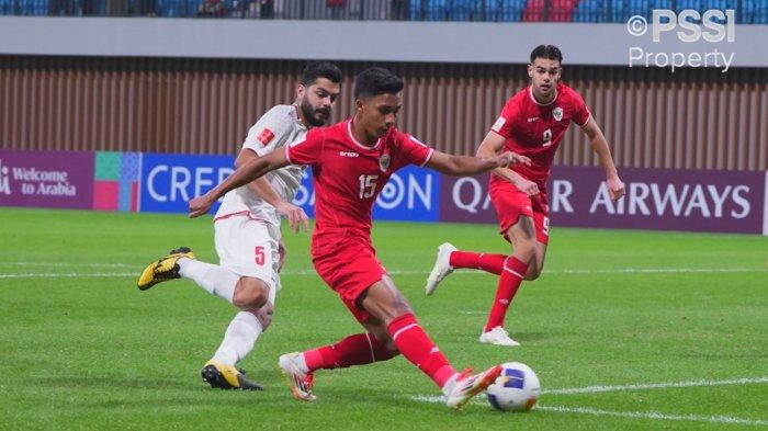 Pemain Timnas U20 Indonesia Gagal Meraih Impian Berlaga di Piala Dunia ...