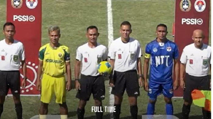 Liga 4 Nasional, Persebata Lembata Tekuk Persikabumi 2-0 di Laga ...