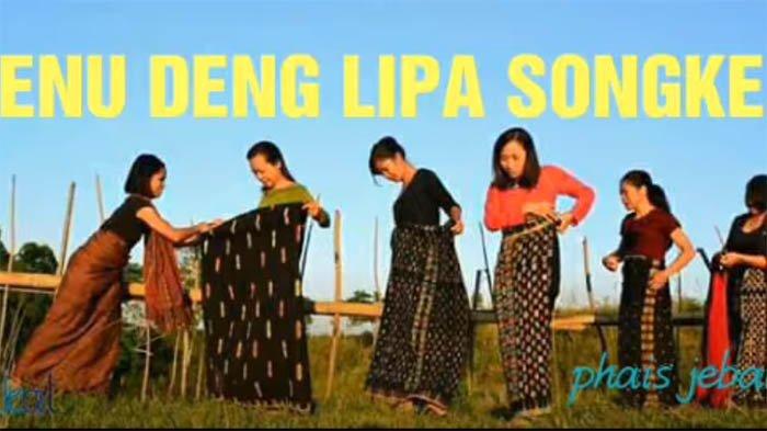 Chord dan Lirik Lagu Daerah NTT, Lagu dari Daerah Manggarai Bejudul Enu Deng Lipa Songke - Pos ...