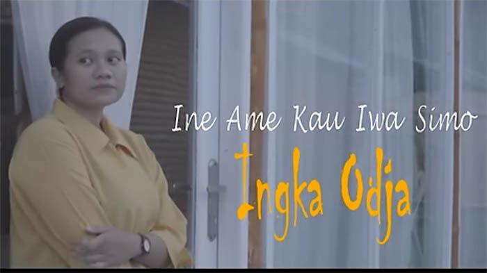 Chord dan Lirik Lagu Daerah NTT, Lagu dari Kabupaten Ende Ine Ame Kau ...