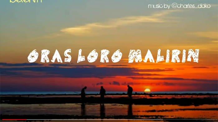 Chord dan Lirik Lagu NTT, Oras Loro Malirin Lagu Legenda dari Belu - Pos-kupang.com