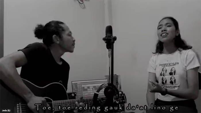 Lirik Lagu Daerah NTT dari Manggarai Berjudul Turuk, Asyik Dibawakan ...