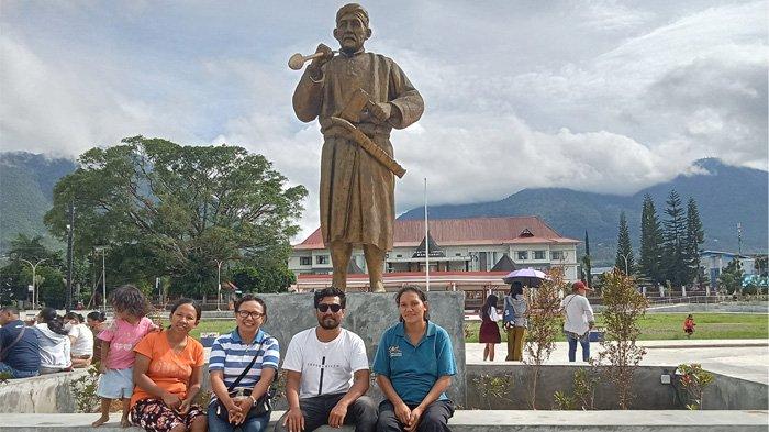 Lapangan Motang Rua Ruteng Kabupaten Manggarai Mulai Dijadikan Spot ...
