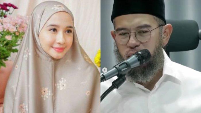 BIKIN KAGET, Laudya Cynthia Bella Disebut Jadi Istri ke-3 Ustaz Nurul Dzikri, Nikah Saat Haji ...