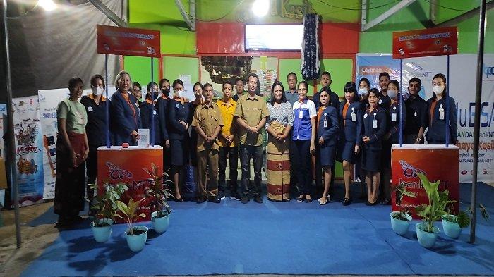 Resmikan Agen Be Ju Bisa Bank NTT di Malumbi, Plt Sekda Sumba Timur ... Resmikan Agen Be Ju Bisa Bank NTT di Malumbi, Plt Sekda Sumba Timur ...