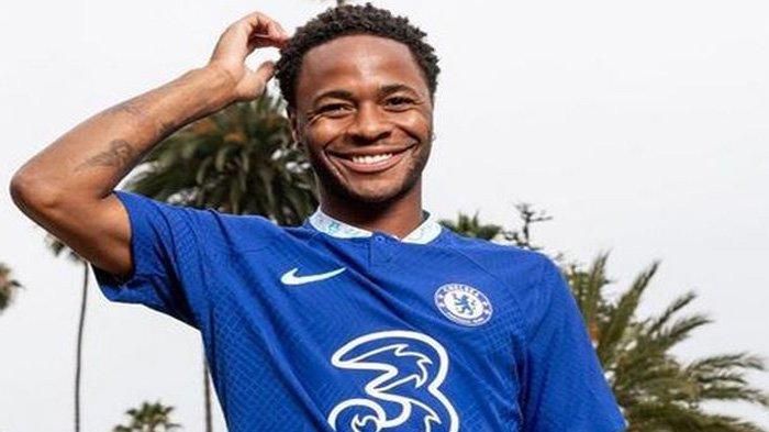 Liga Inggris, Dirayu Thomas Tuchel, Raheem Sterling Hijrah dari Man ...