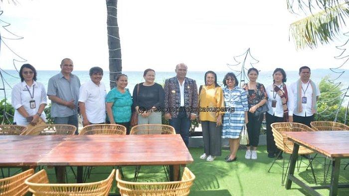 Linus Lusi Ajak GMIT Moria Liliba Dukung Program Pendidikan dan ...