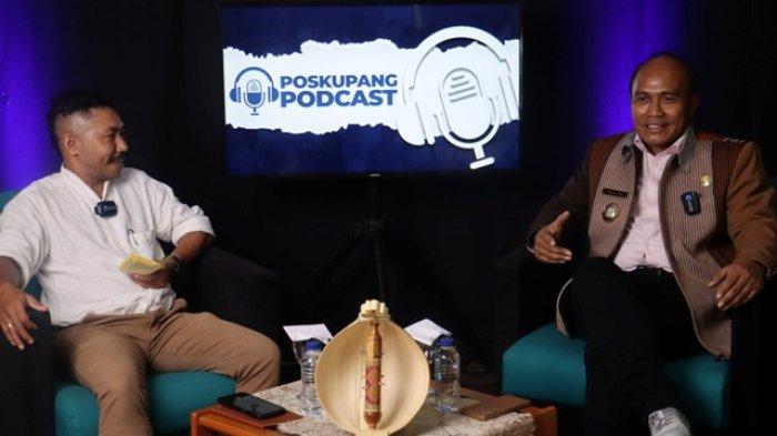 Wawancara Eksklusif - Linus Lusi Sebut Realisasi Serapan Anggaran ...