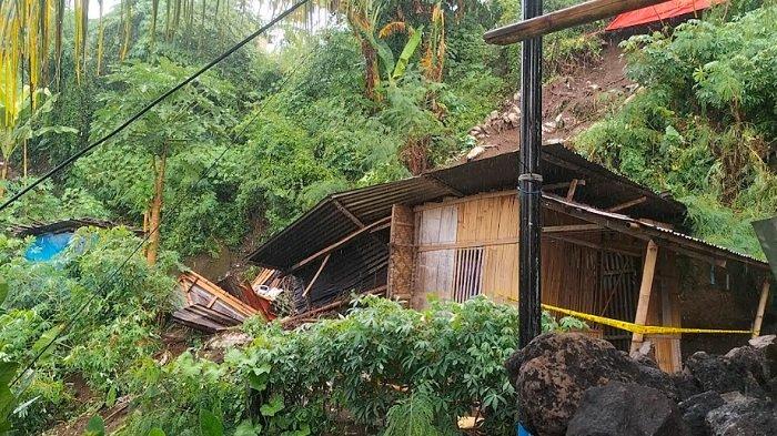 Curah Hujan Tinggi Bpbd Ende Imbau Warga Yang Tinggal Di Perbukitan