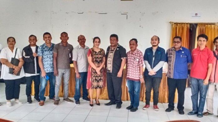 Hadirkan Sumber Pangan Keluarga, Empat Kelurahan di Kecamatan Kota Raja ...
