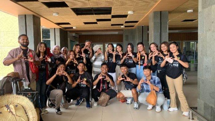 Wakili NTT, Sanggar Lopo Gaharu Siap Ramaikan Pesta Kesenian Bali - Pos ...