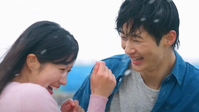 Nonton Lovely Runner Epsiode 12 Sub Indo dan Sinopsis Drama Koreanya ...