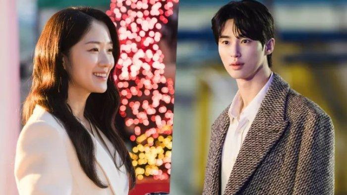 Nonton Lovely Runner Episode 15 Sub Indo dan Sinopsis Drama Koreanya, Dua Episode Sebelum Tamat ...