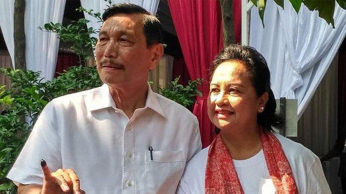 Setelah Presiden Jokowi Berkuasa, Luhut Pandjaitan Lebih Memilih ...