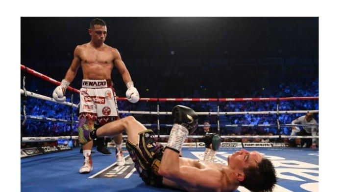 Jadwal Tinju Dunia, Bertarung di Kandang Angelo Leo, Luis Alberto Lopez Siap Pertahankan Gelar ...