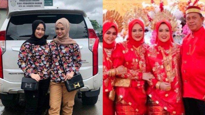 Putri Isnari Punya 3 Ibu Mertua, Inilah Sosok Ketiga Ibunda Abdul Azis, Penyanyi Hingga ...