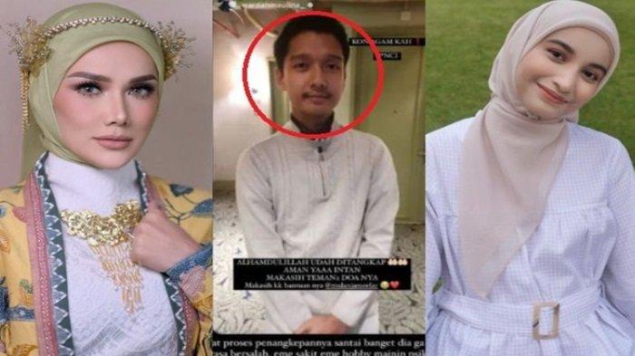 Mulan Jameela Diam-diam Ikut Bantu Tangkap Suami Cut Intan, Istri Ahmad ...