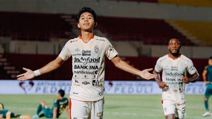 BRI Liga 1, Made Tito Kecewa Bali United Digilas Tim Degradasi ...