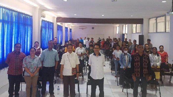 Pascasarjana UKAW Kupang Gelar Ibadah Pembukaan Semester Ganjil 2023 ...