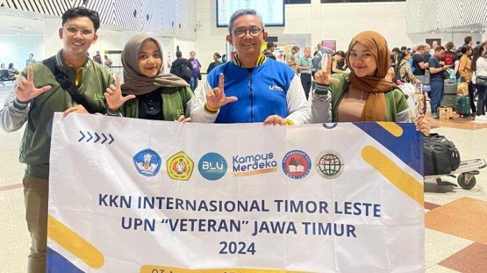 Perguruan Tinggi Indonesia dan Timor Leste Gelar KKN Kolaborasi Internasional di Dili - Pos ...