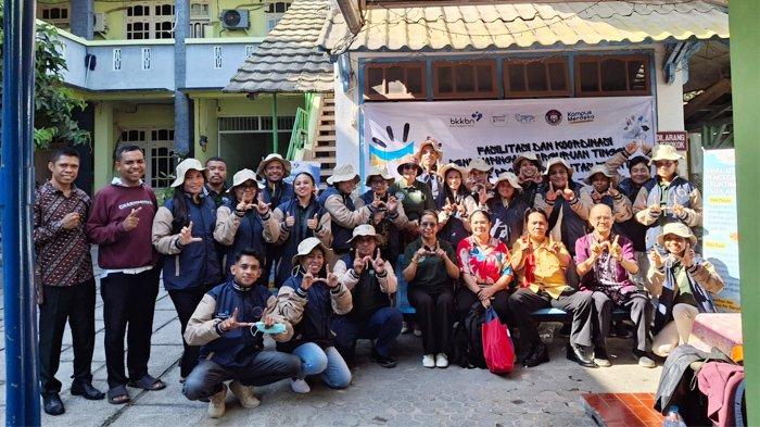 UKAW Kupang Gelar Pengabdian Masyarakat dan Sosialisasi Stunting di ...