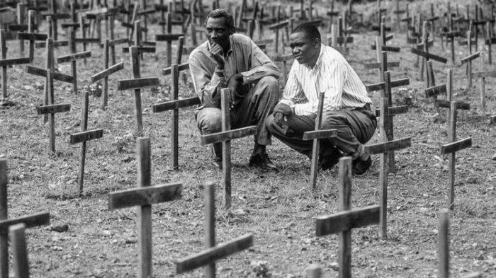 Mengenang Genosida Rwanda 30 Tahun Silam, Korban Jiwa Hampir Satu Juta ...